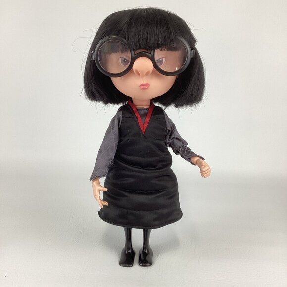 Pixar | Toys | Disney Pixar The Incredibles Talking Edna 4 Doll ...
